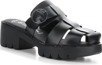 Fly London Envy Fisherman Clog (Women) | Nordstrom