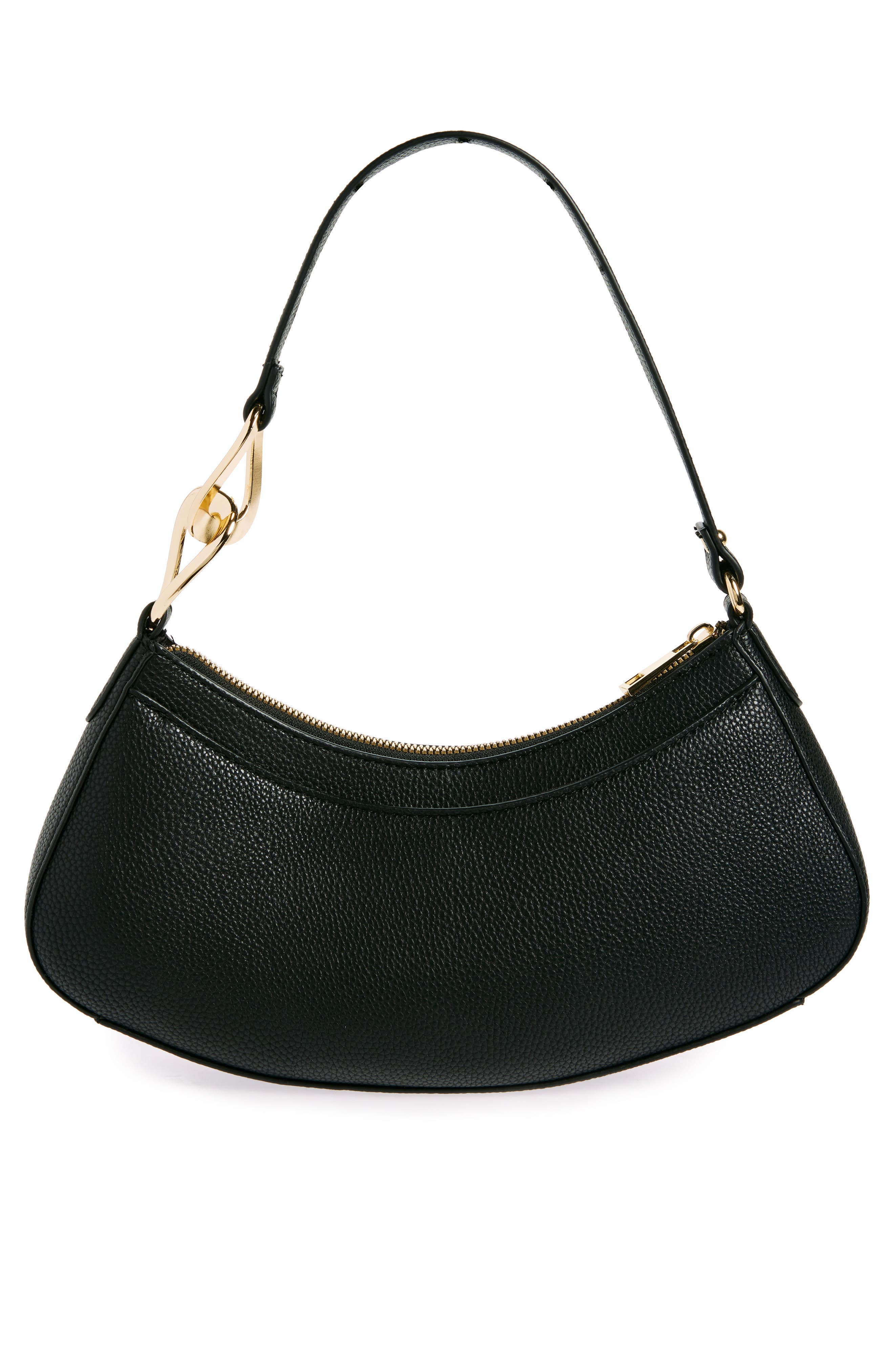 Nanette Lepore Oversize Link Crescent Bag | Nordstromrack