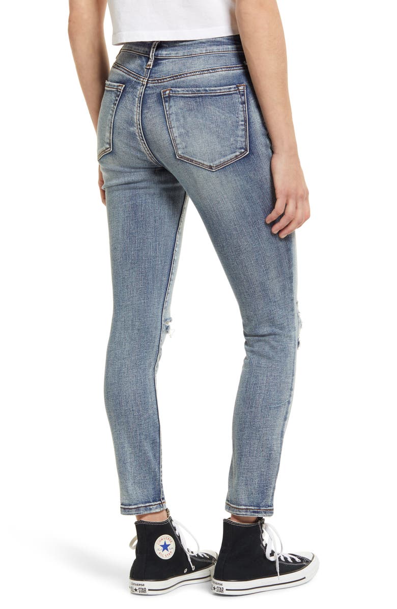 STS Blue Emma Distressed Skinny Jeans | Nordstromrack