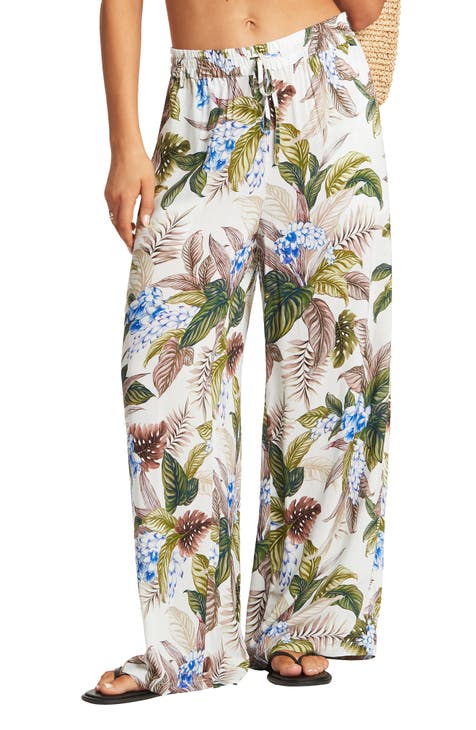 Swimsuit Cover Up Pants | Nordstrom