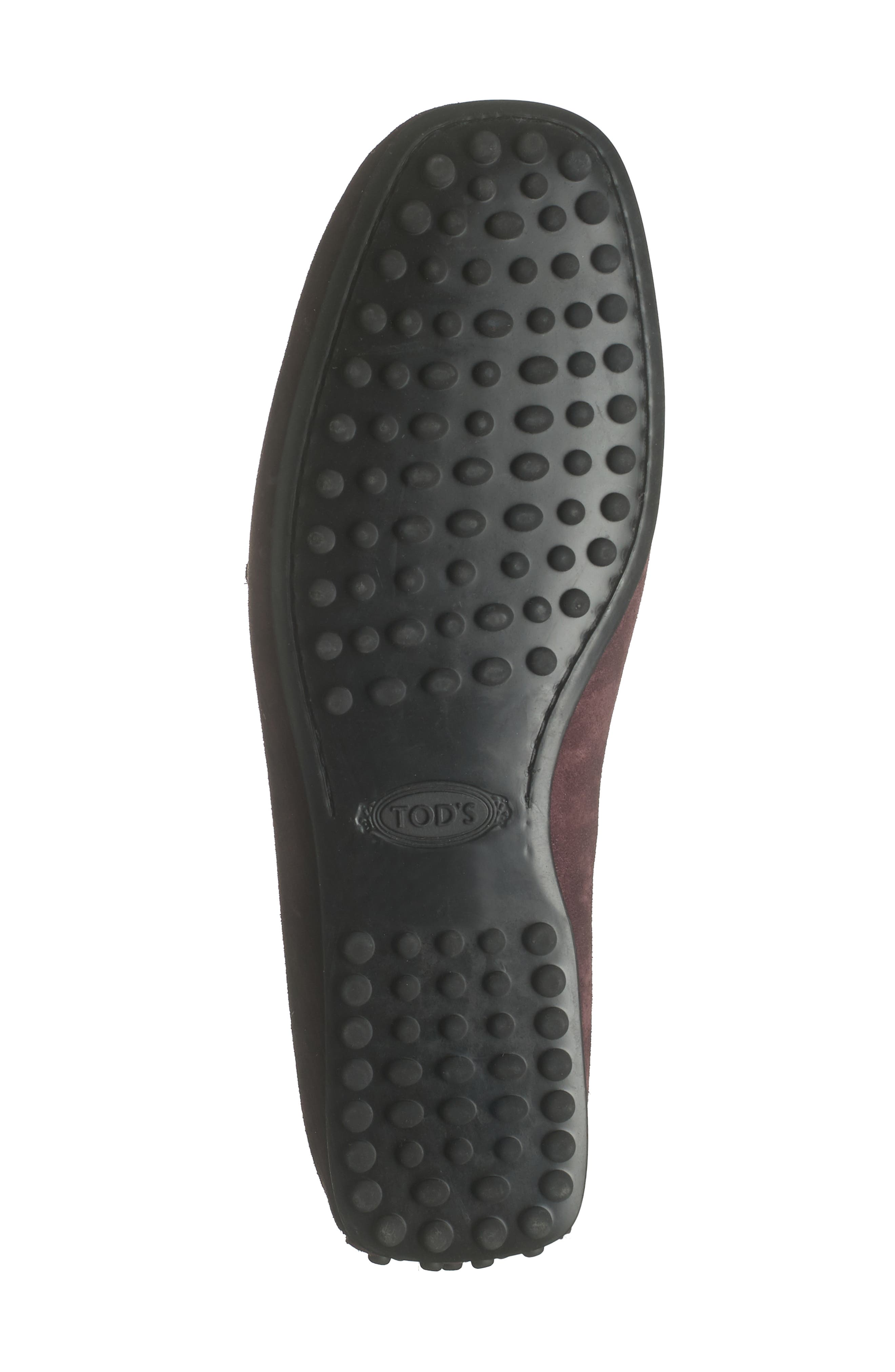 Tod's Montone City Genuine Shearling Lined Moccasin Loafer (Men ...