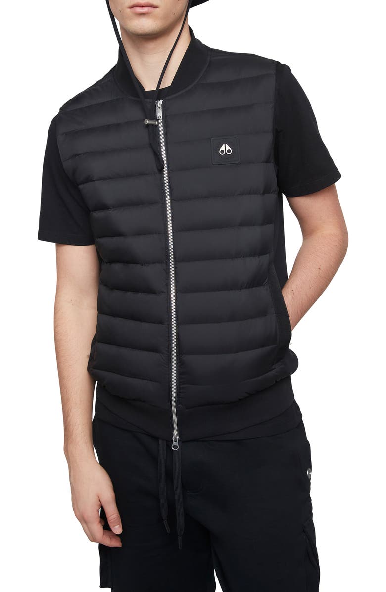 Moose Knuckles Air Down Explorer Puffer Vest | Nordstrom