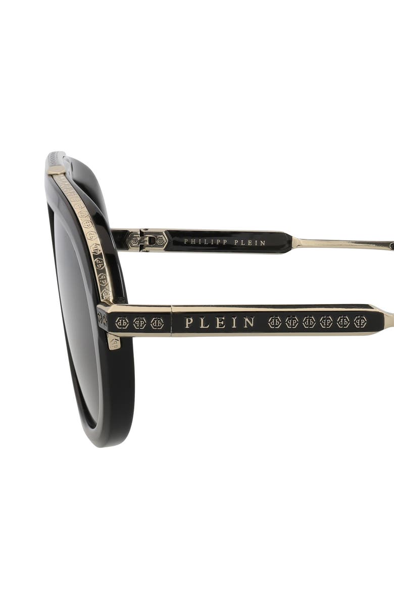 PHILIPP PLEIN 57mm Shield Sunglasses | Nordstromrack