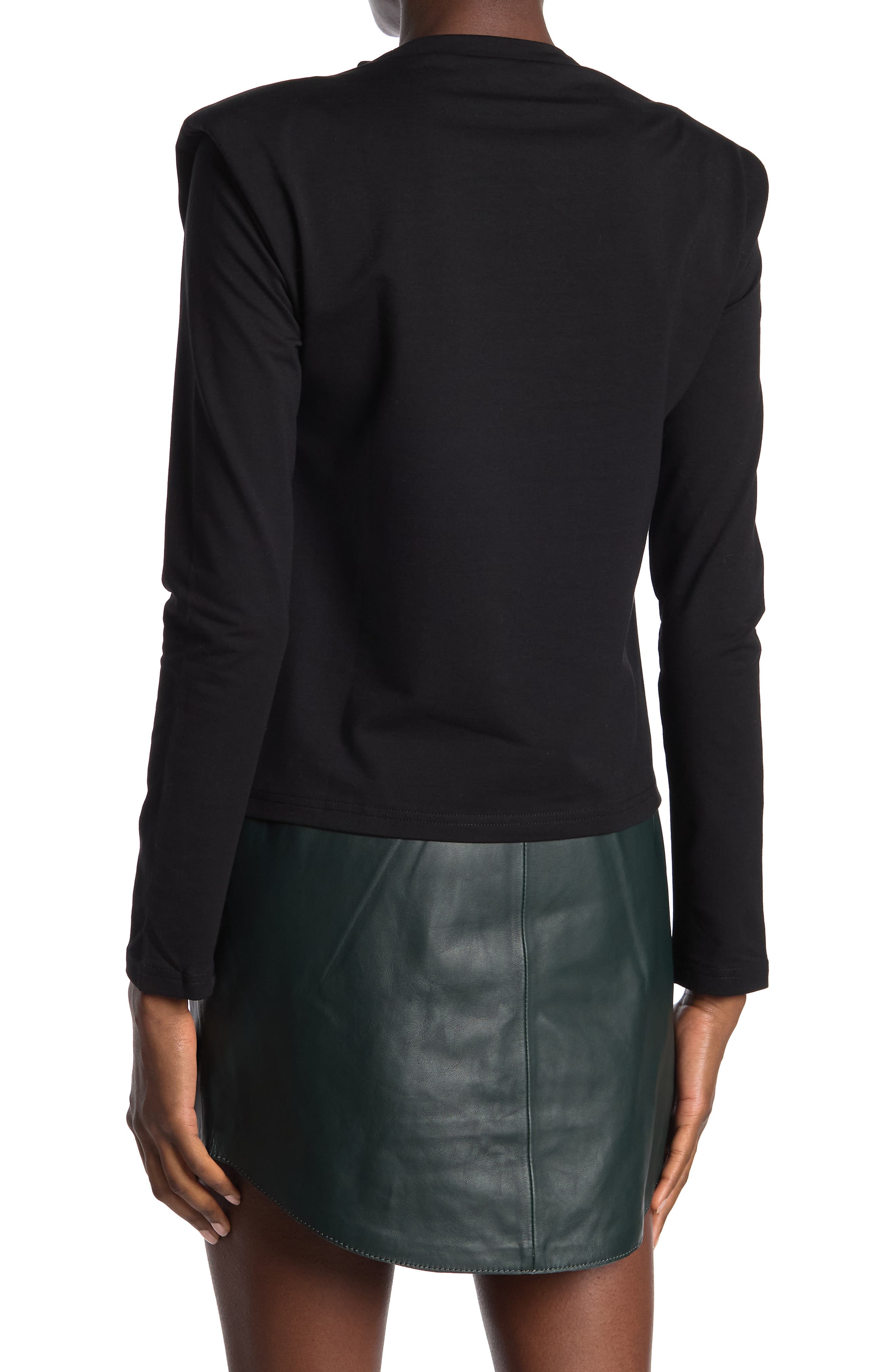 Walter Baker Bethany Extended Shoulder Top | Nordstromrack