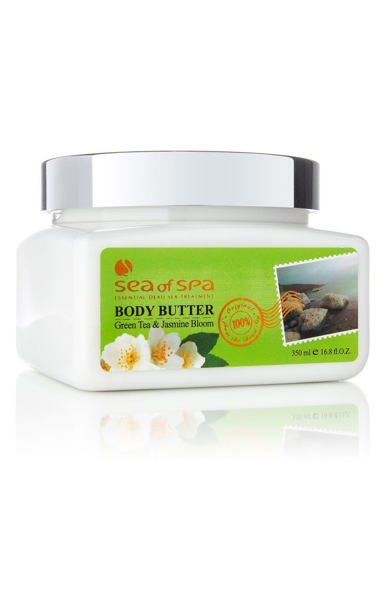 SEA OF SPA Dead Sea Body Butter - Green Tea & Jasmine | Nordstromrack