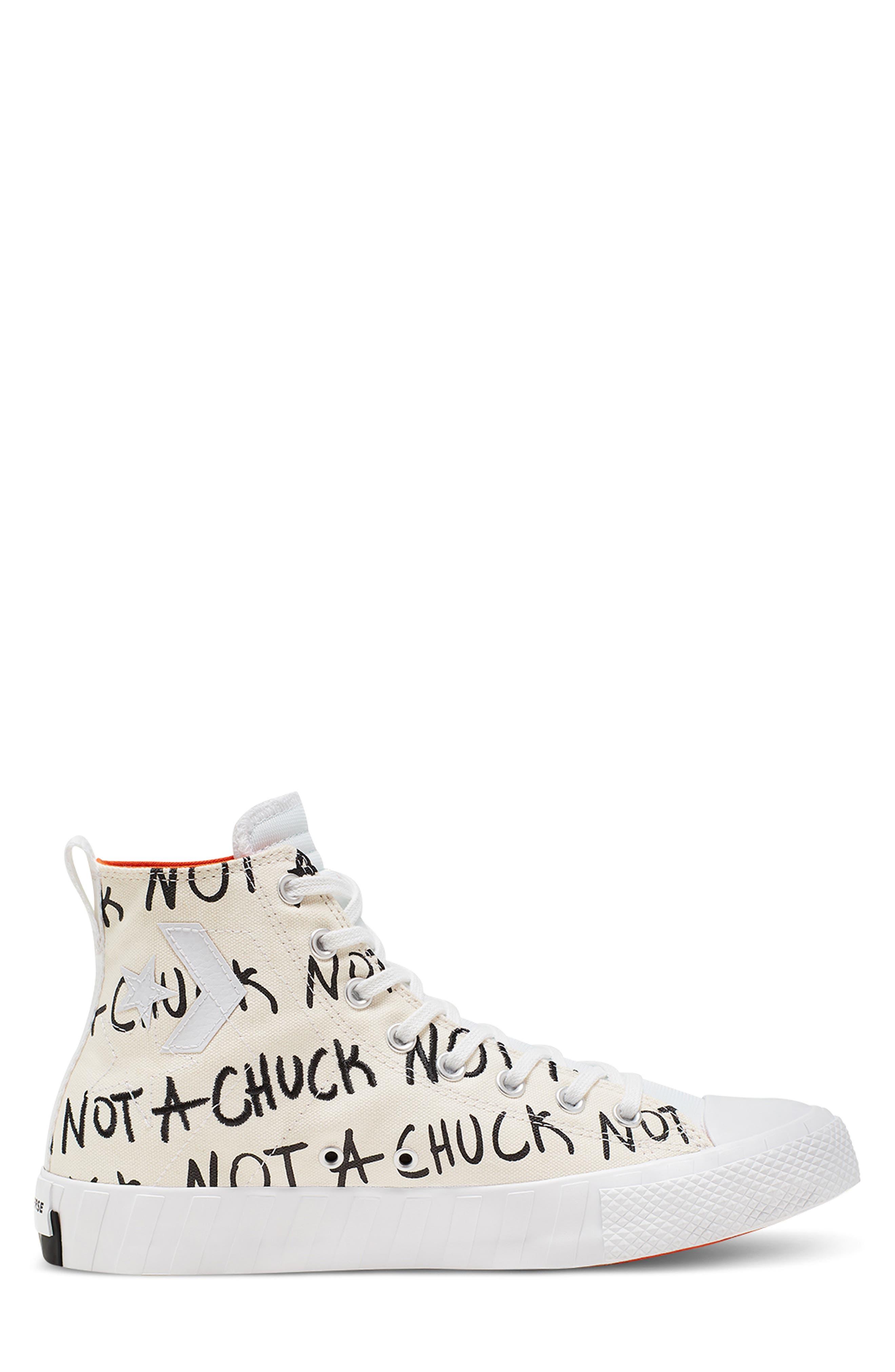 Converse UNT1TL3D Not a Chuck High Top Sneaker (Men) | Nordstromrack