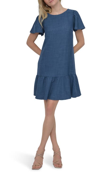 Chambray Dresses for Women | Nordstrom Rack