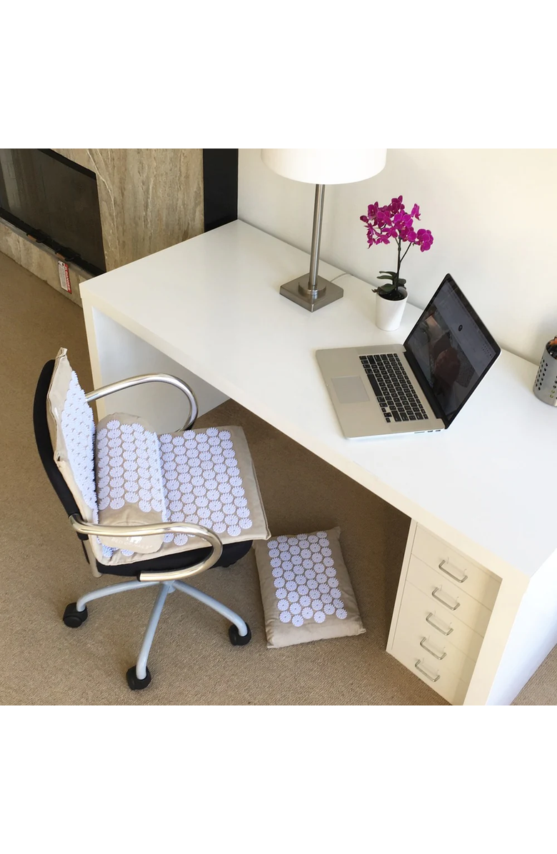 BED OF NAILS Bon Original Acupressure Eco Mat and Pillow Set | Nordstrom