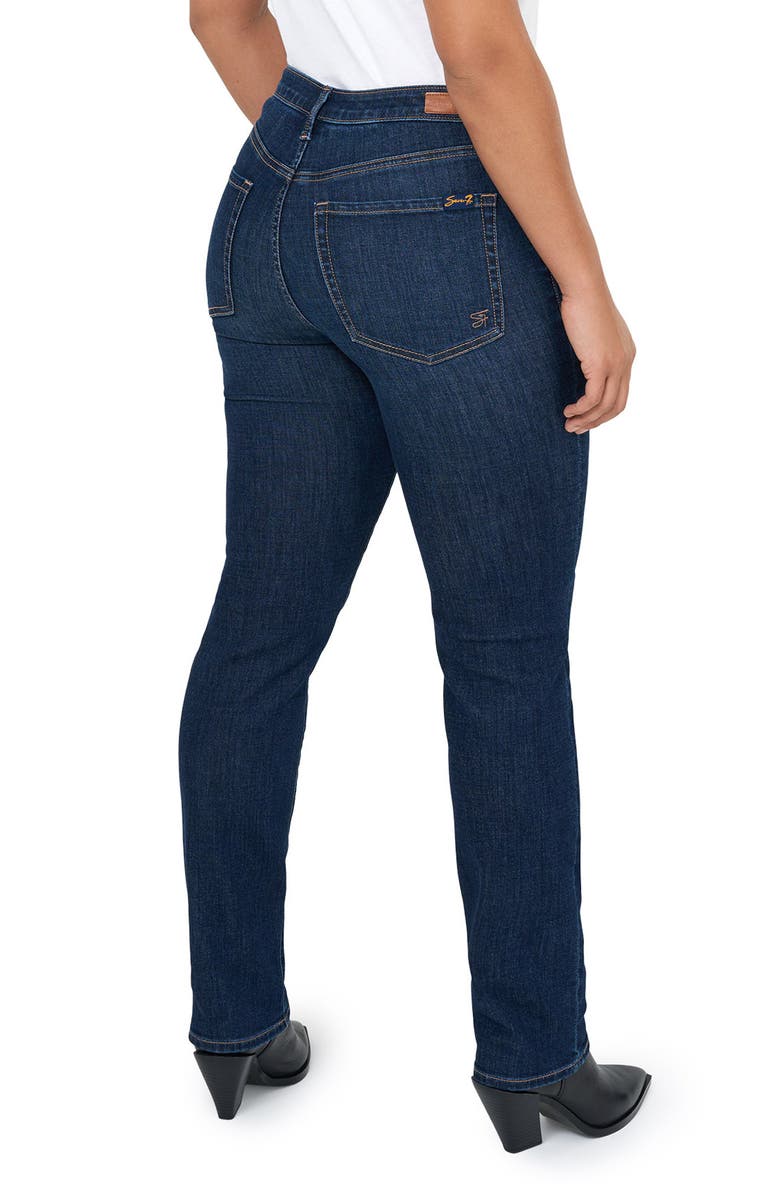 Seven7 High Waist Straight Leg Jeans | Nordstromrack