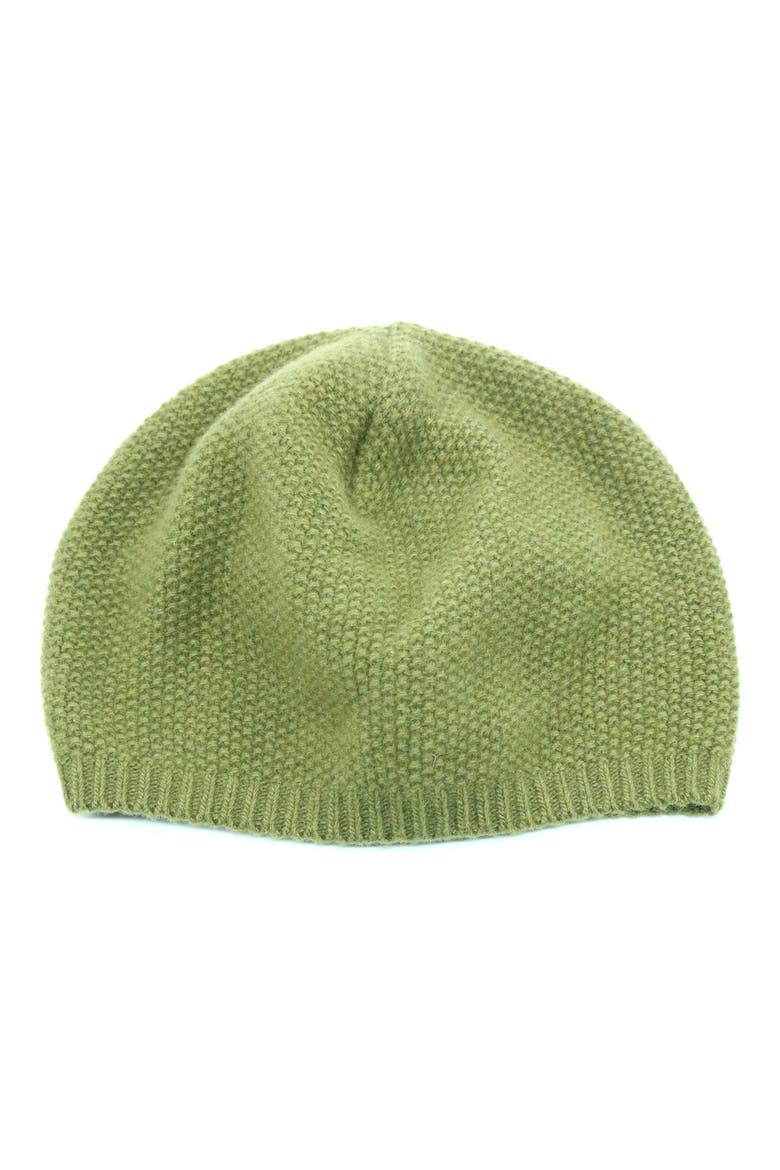 Slouchy Cashmere Beanie (Women) | Nordstromrack