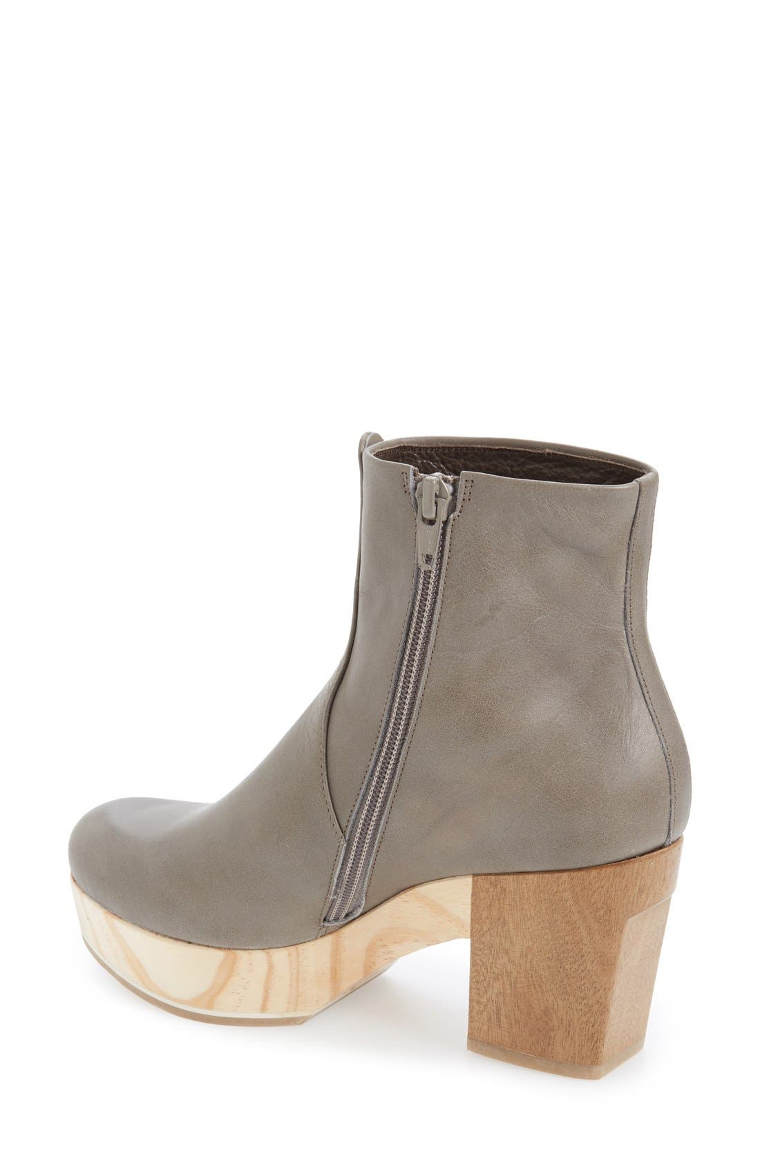 COCLICO 'Tickle' Platform Bootie (Women) | Nordstrom