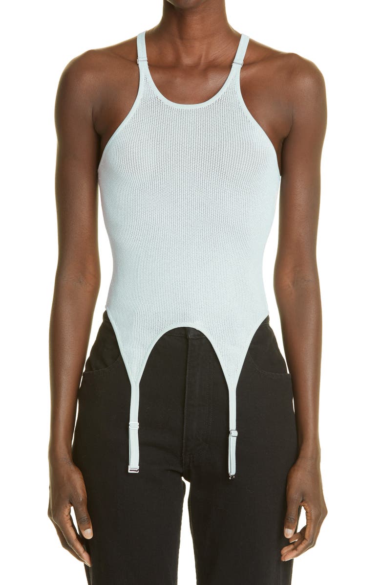 Dion Lee Mesh Garter Tank Top | Nordstrom
