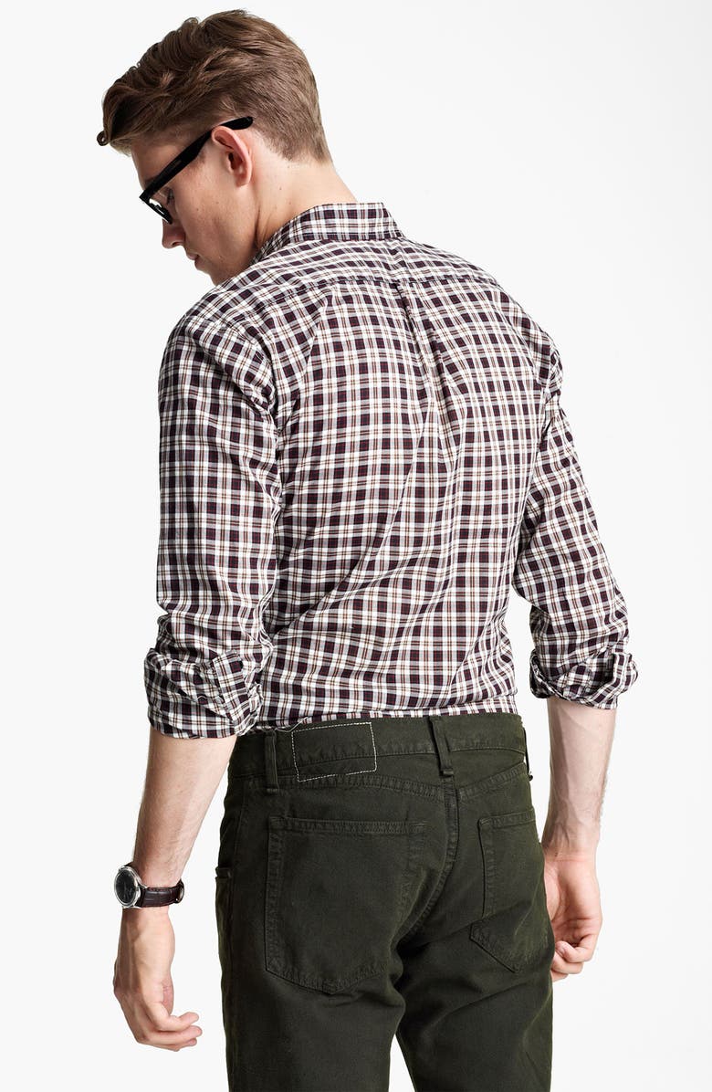 Steven Alan Check Sport Shirt | Nordstrom