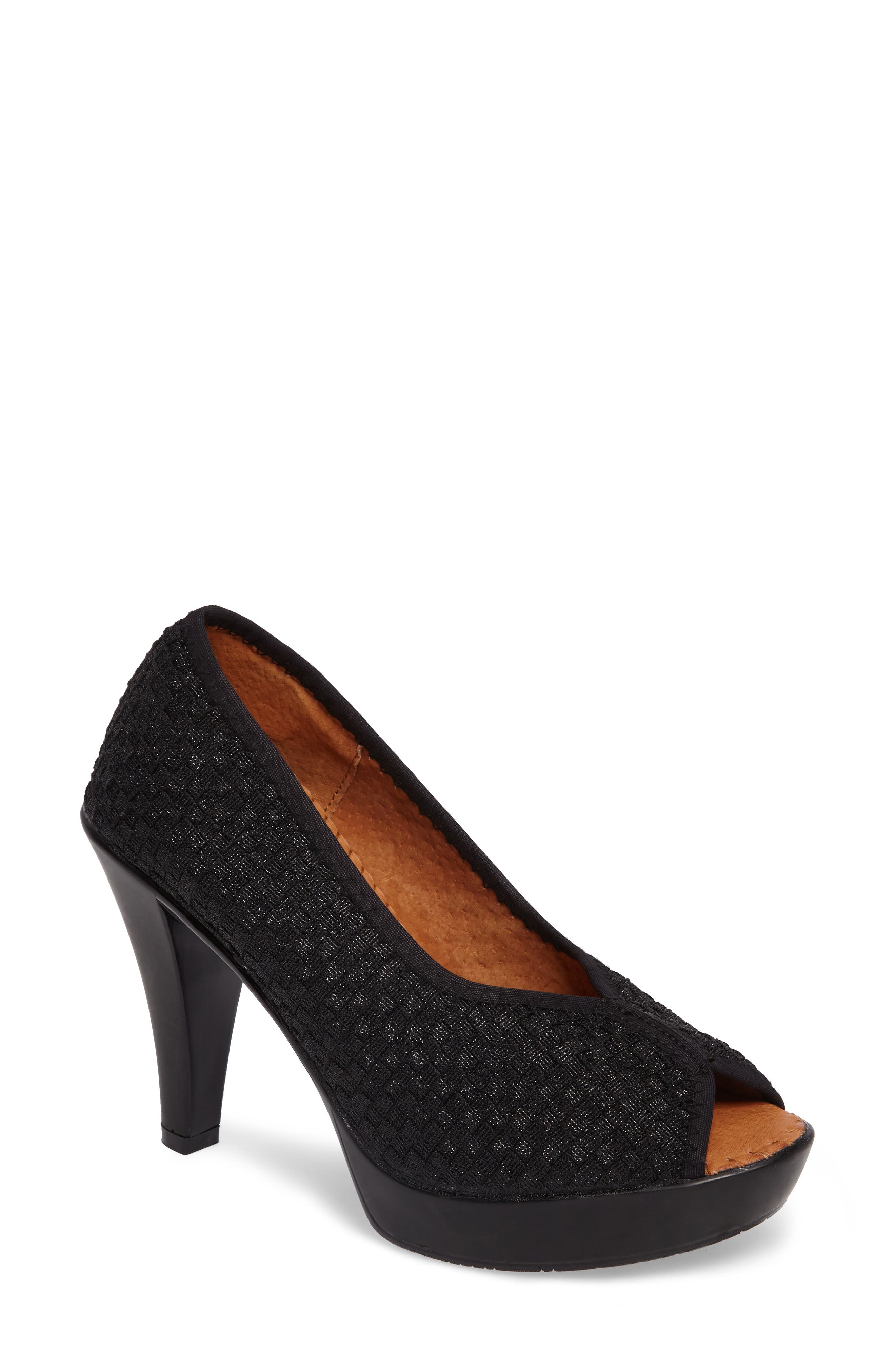 bernie mev. 'Fabulous' Platform Pump (Women) | Nordstrom