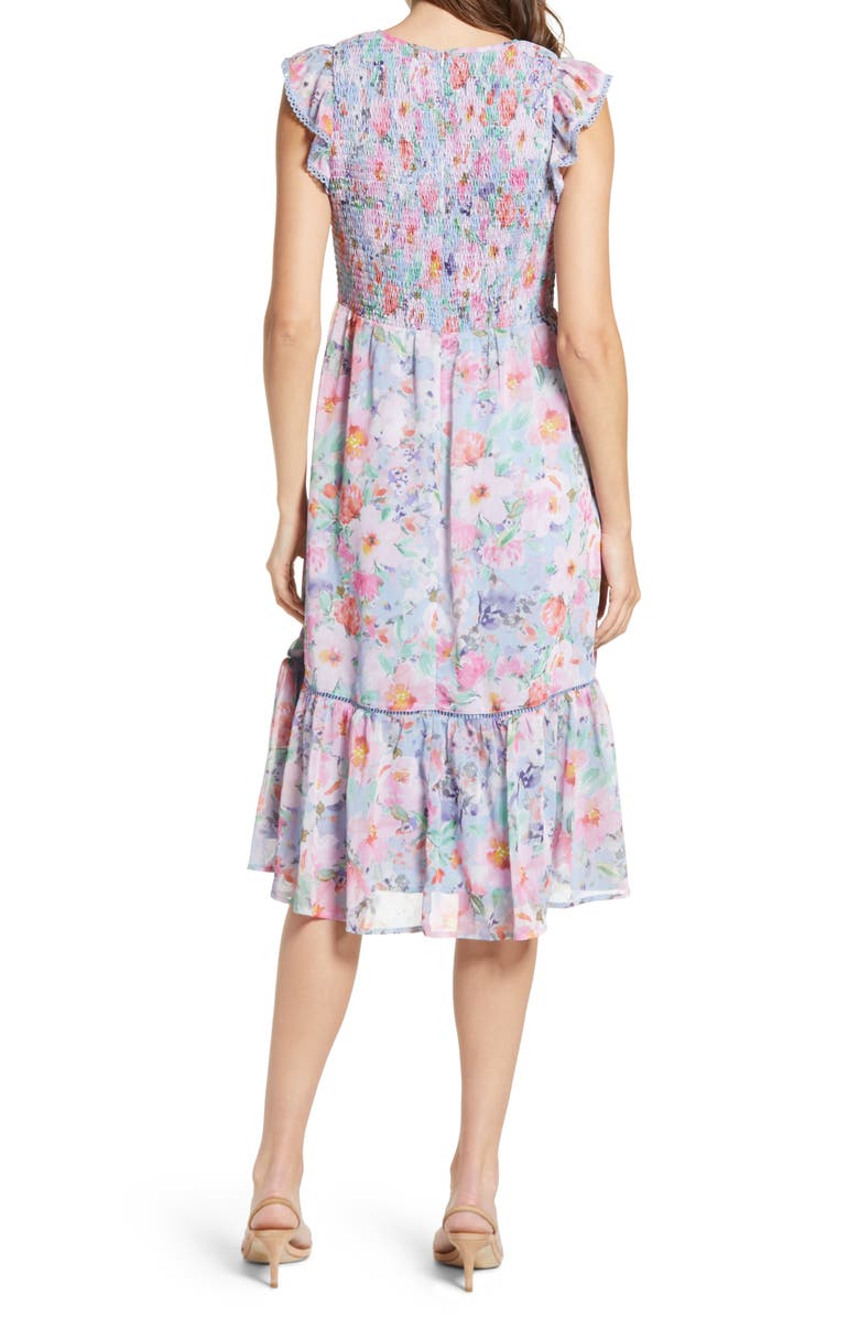 Lost + Wander Pick Me Floral Dress | Nordstrom