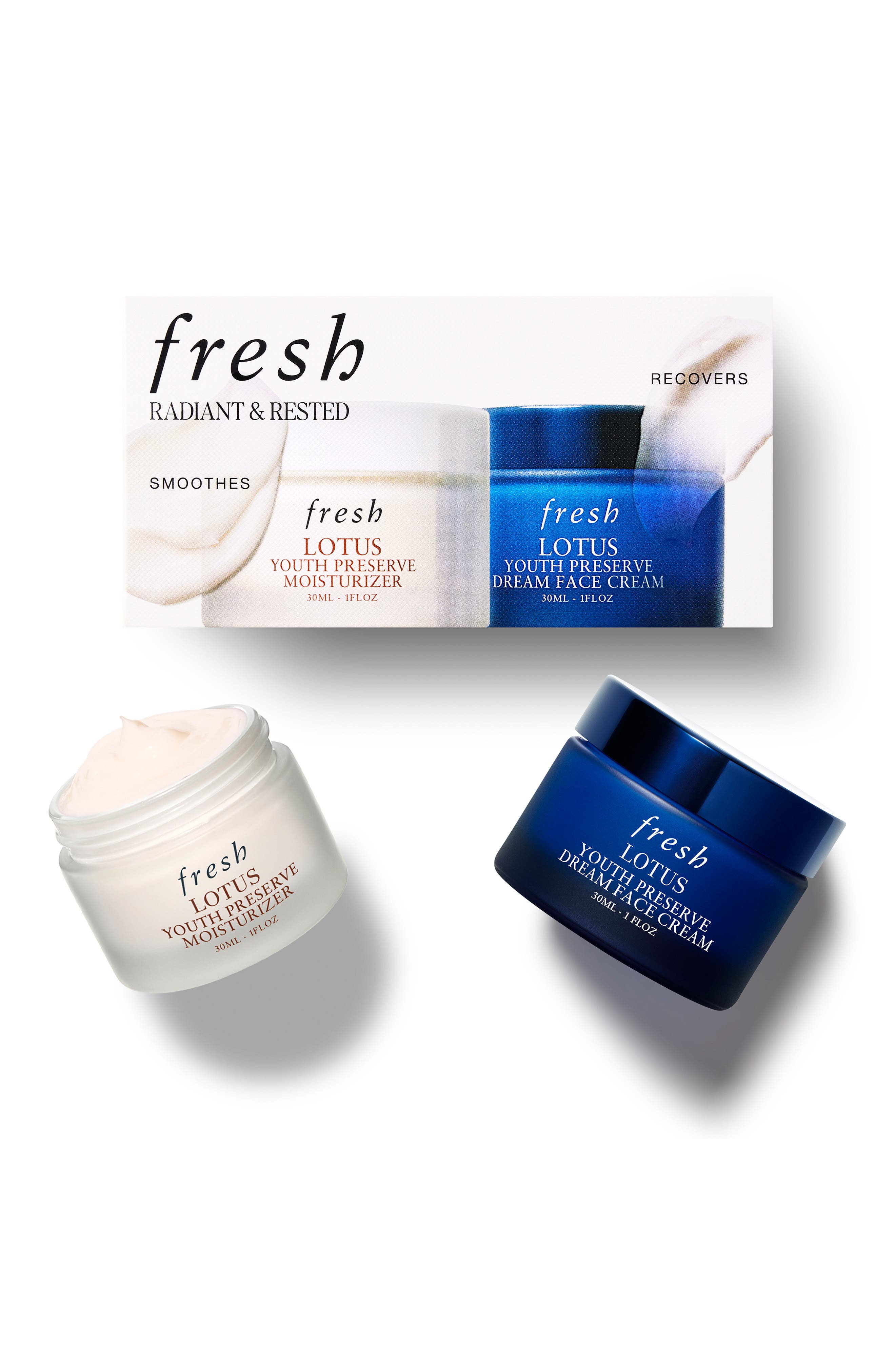 Fresh® Radiant & Rested Skin Care Set $68 Value | Nordstrom