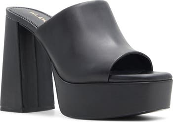 ALDO Cassey Platform Sandal (Women) | Nordstrom