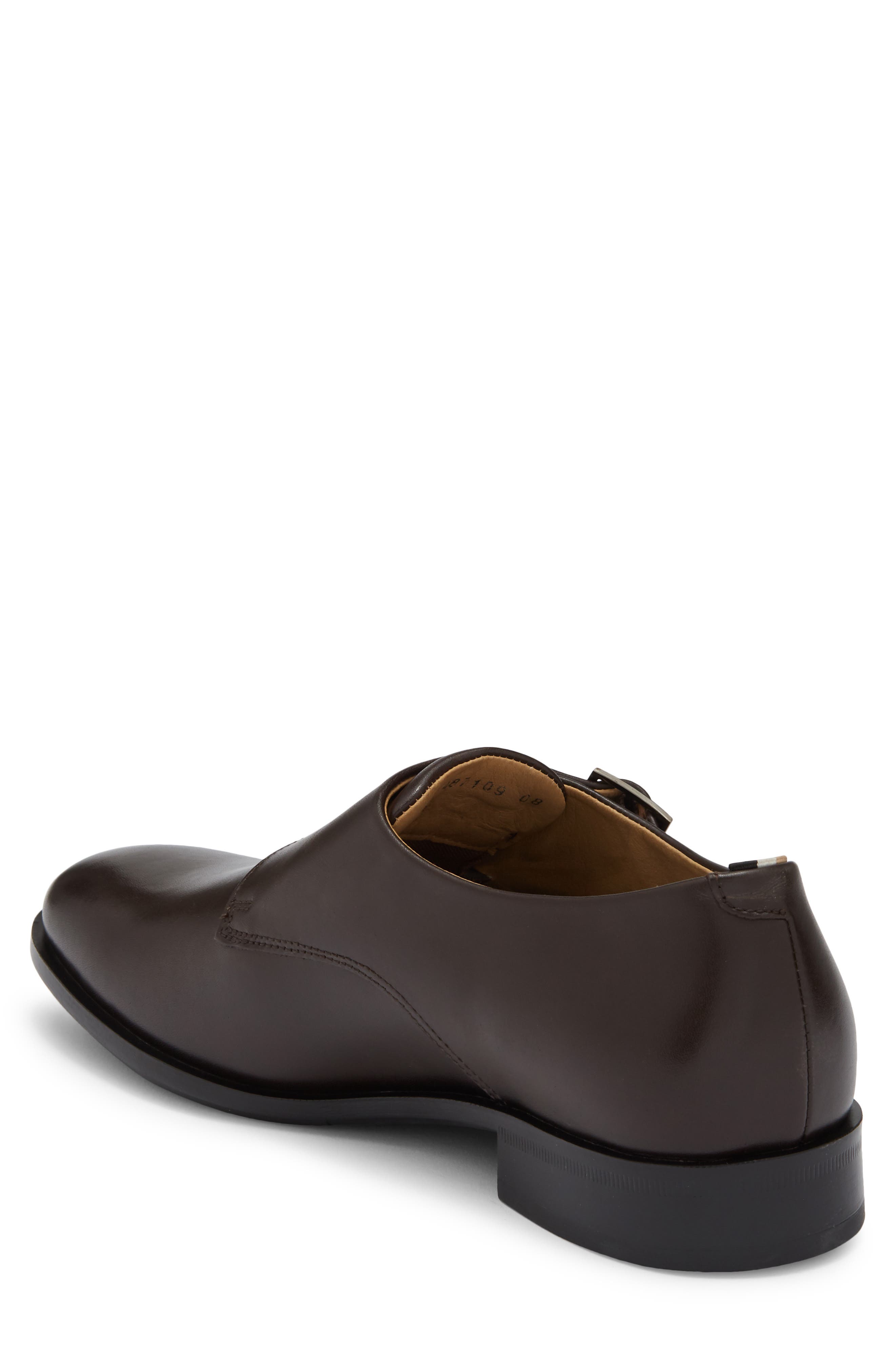 BOSS Colby Double Monk Strap Loafer (Men) | Nordstromrack