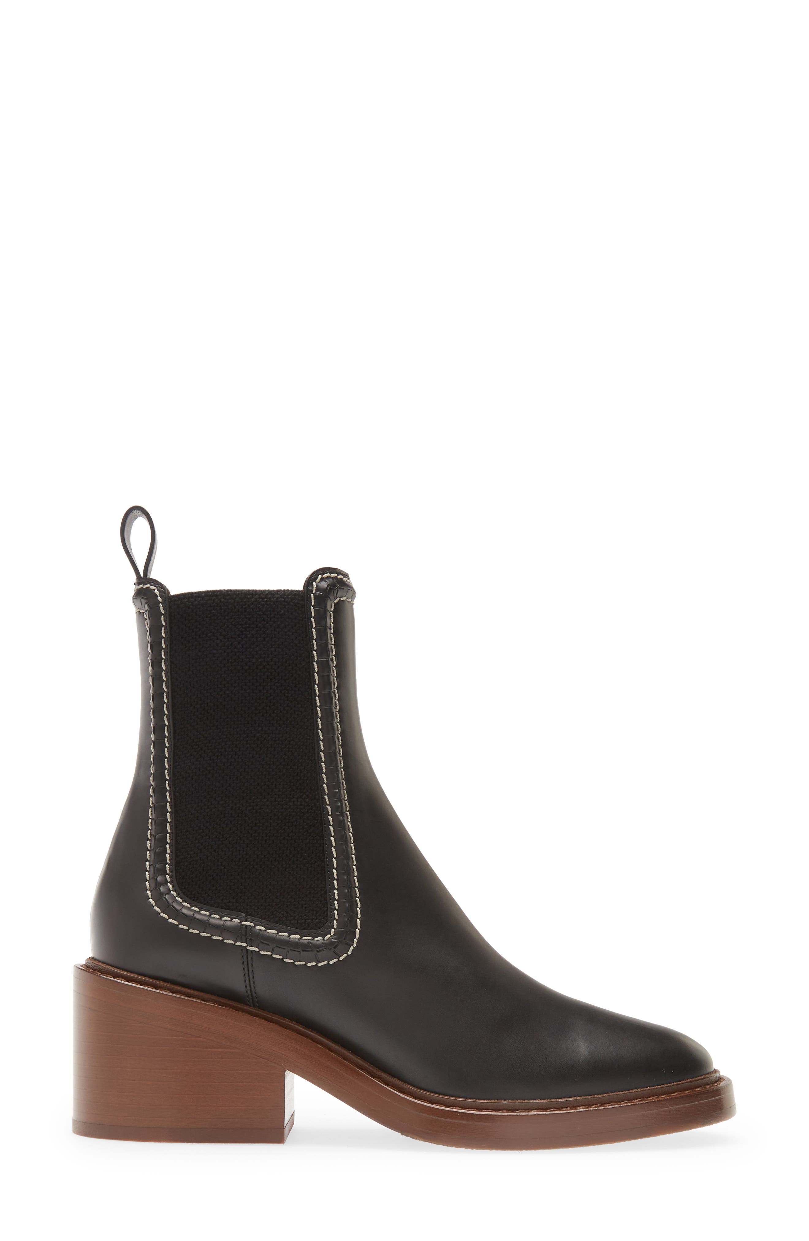Chloé Mallo Chelsea Boot (Women) | Nordstromrack