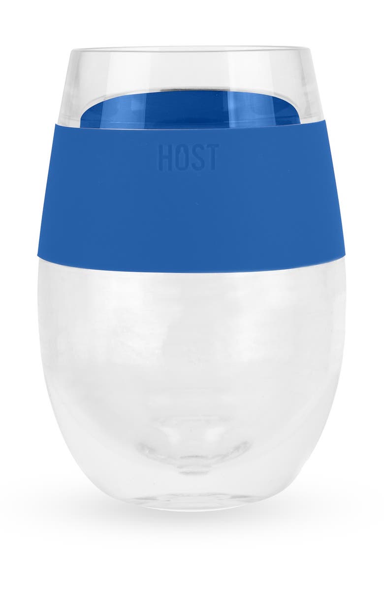 HOST Wine FREEZE(TM) Cooling Cup - Blue | Nordstromrack