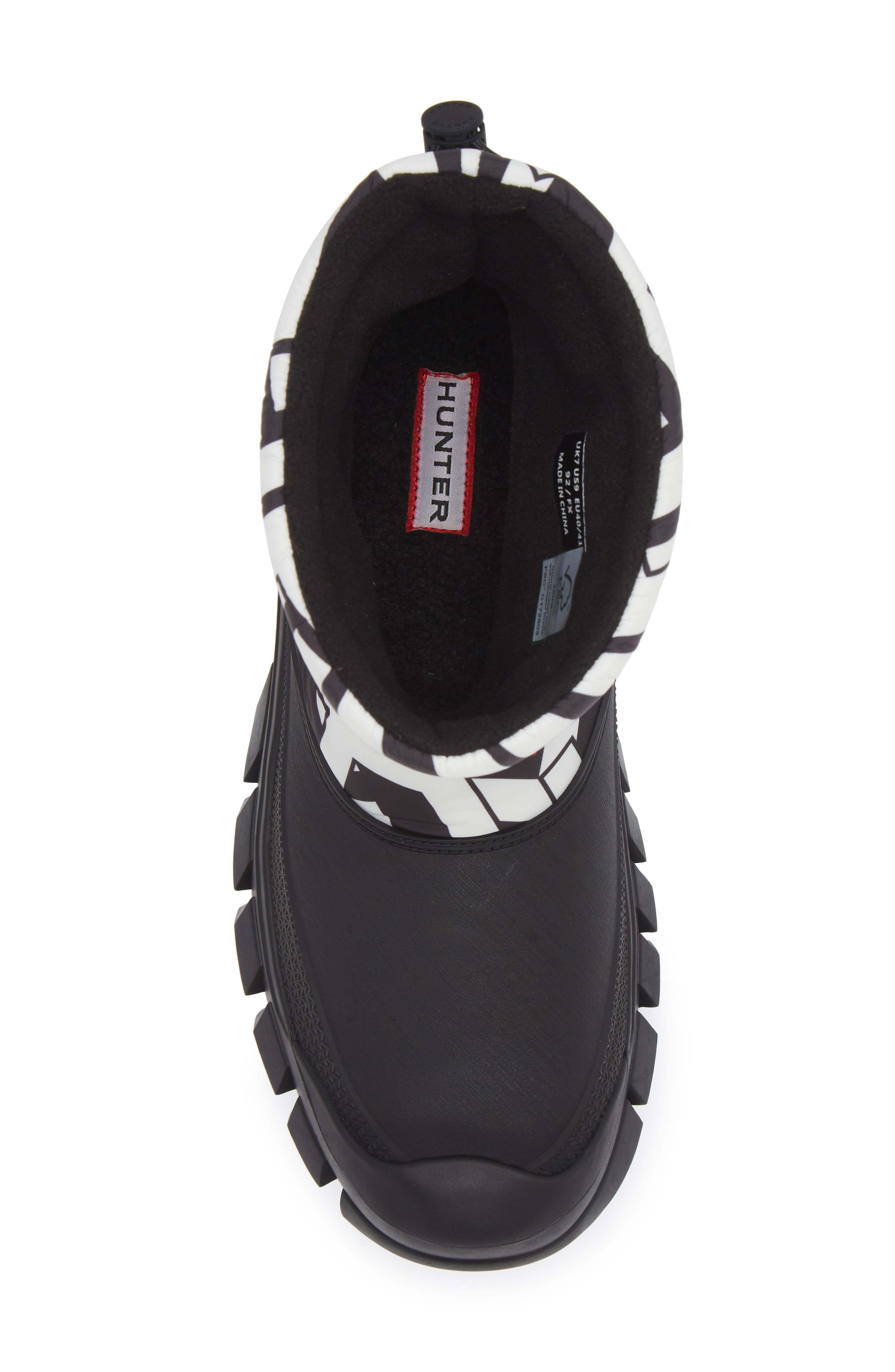 Hunter Short Waterproof Snow Boot (Women) | Nordstromrack