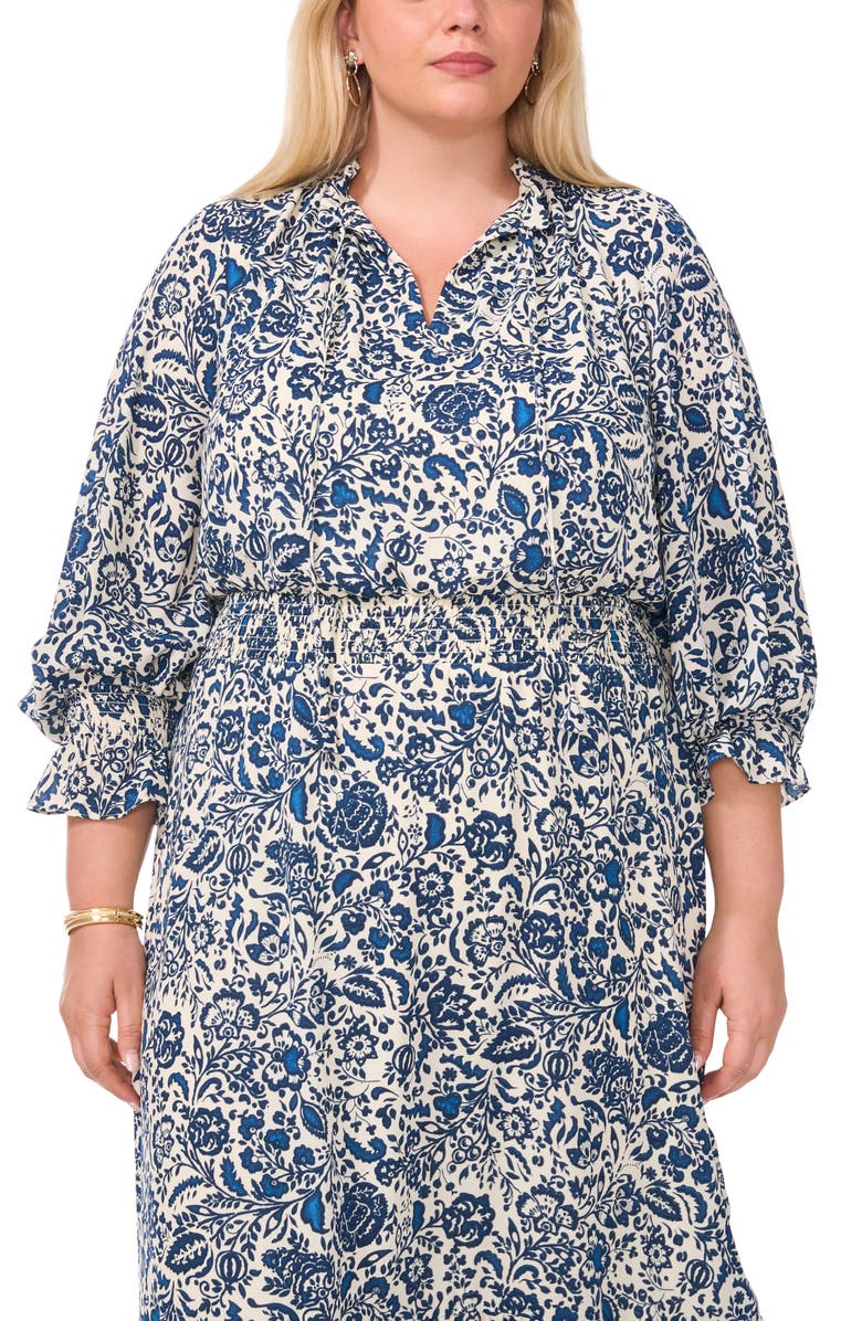 Vince Camuto Floral Paisley Dress | Nordstromrack
