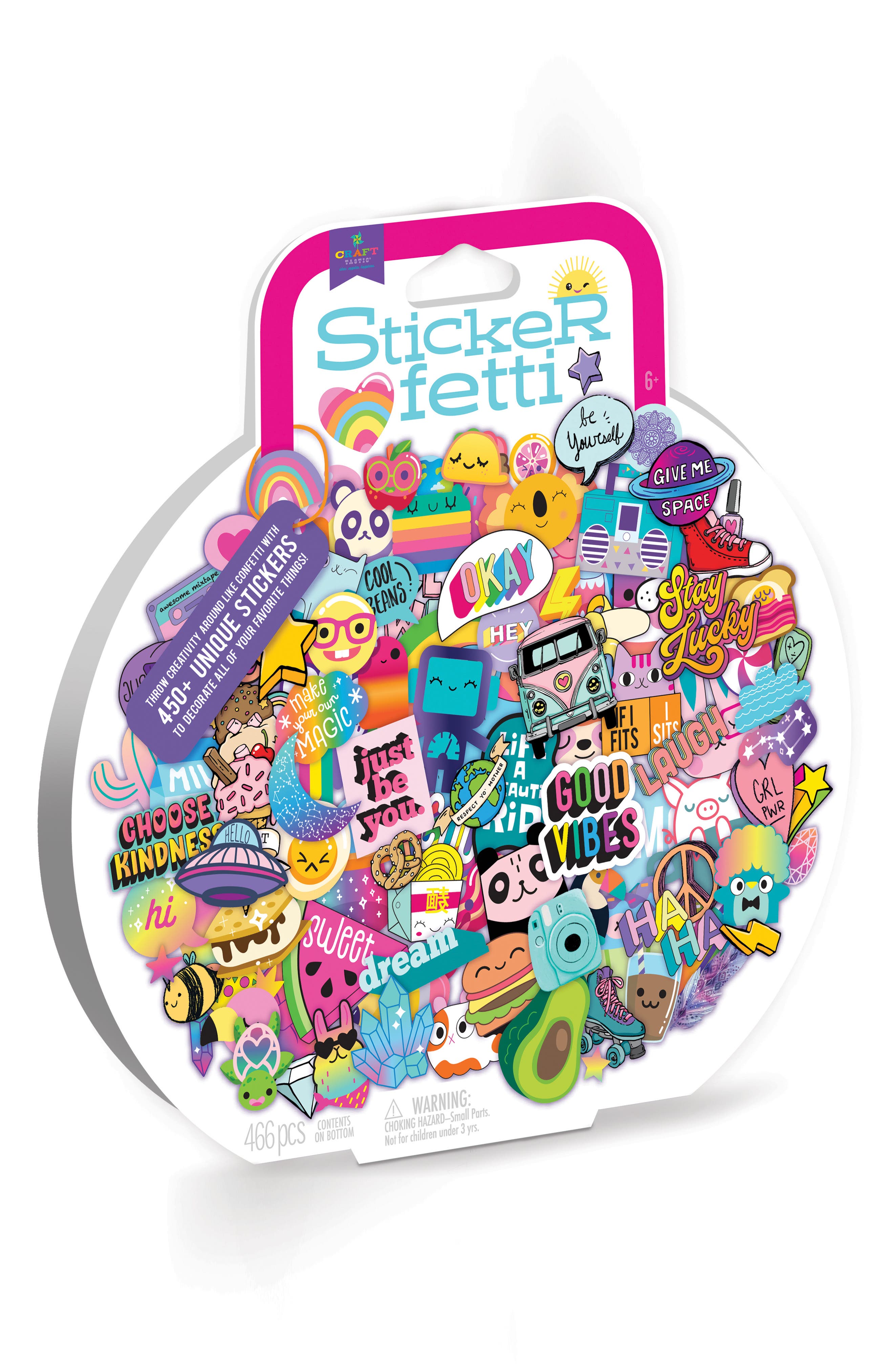 Ann Williams Craft-Tastic Stickerfetti Sticker Set | Nordstrom