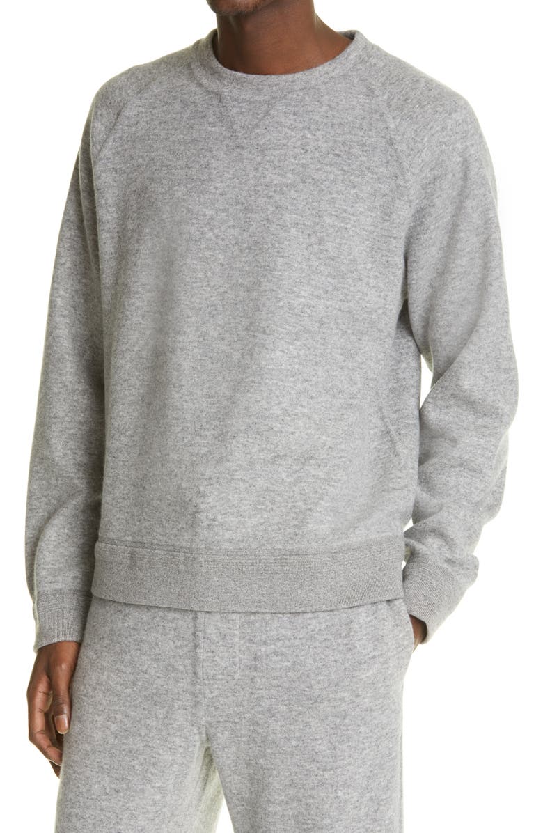 ZEGNA Wool & Cashmere Sweater | Nordstromrack