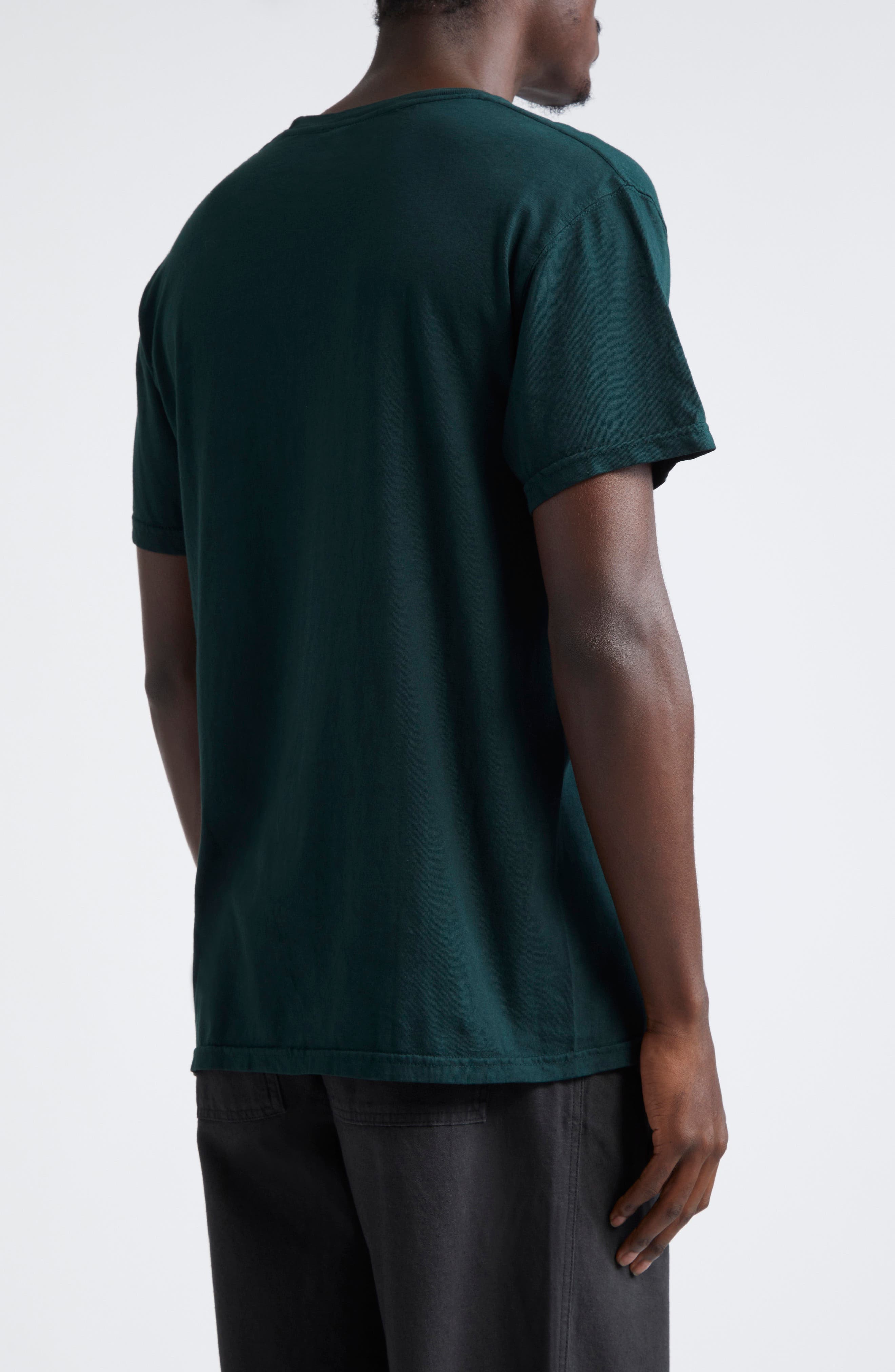 Core Logo Cotton Pocket T-Shirt (Men) | Nordstromrack