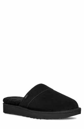 UGG® Scuff Cali Wave Genuine Shearling Lined Slipper (Men UGG® Scuff Cali Wave Genuine Shearling Lined Slipper (Men