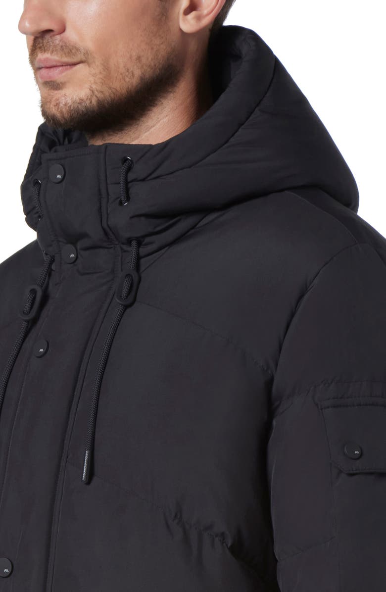 Andrew Marc Sullivan Water Resistant Parka | Nordstromrack