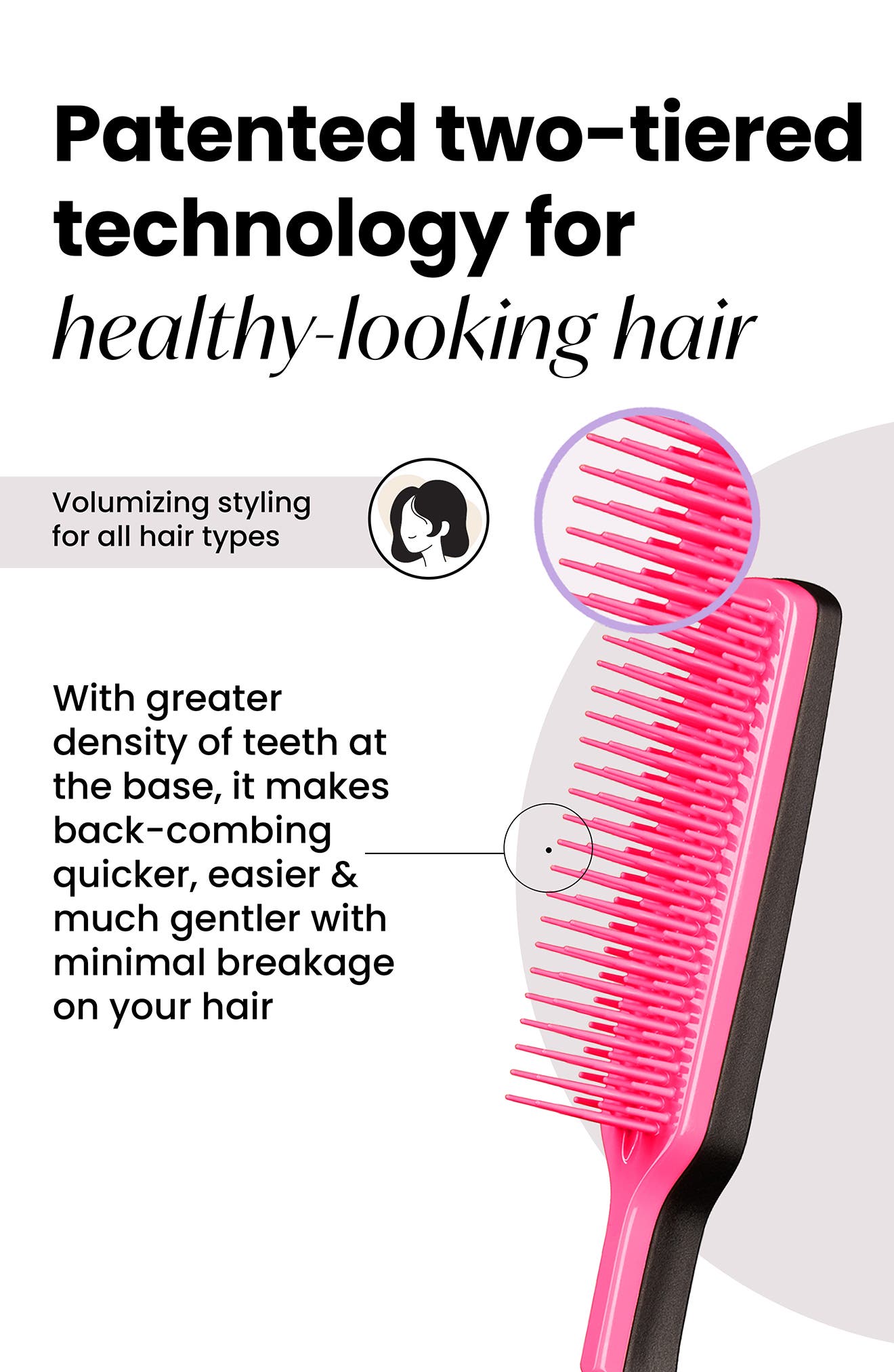 Tangle Teezer The Ultimate Teezer Comb | Nordstrom