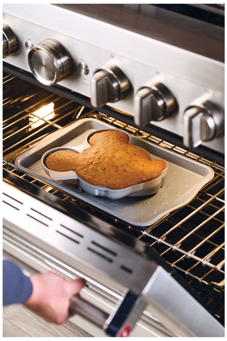 x Farberware Mickey Mouse 3D Cake Pan | Nordstromrack