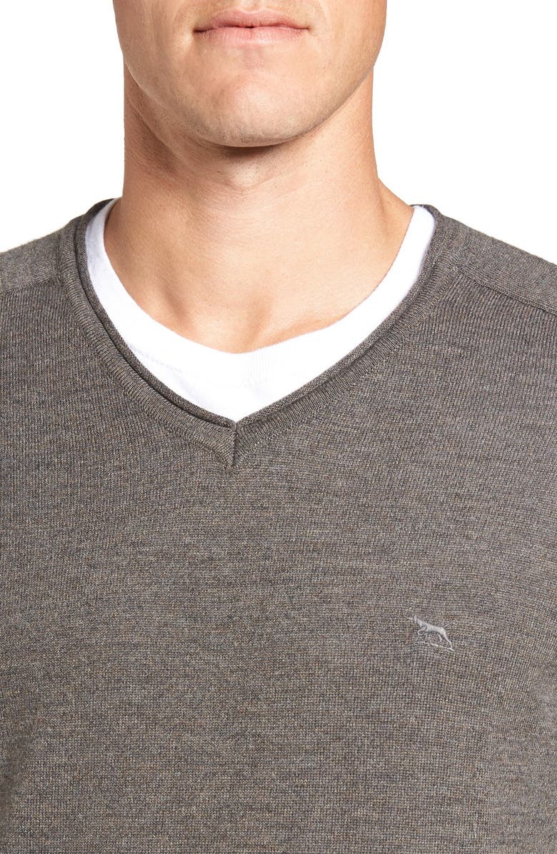 Rodd & Gunn 'Burwood Bay' Wool V-Neck Sweater | Nordstrom