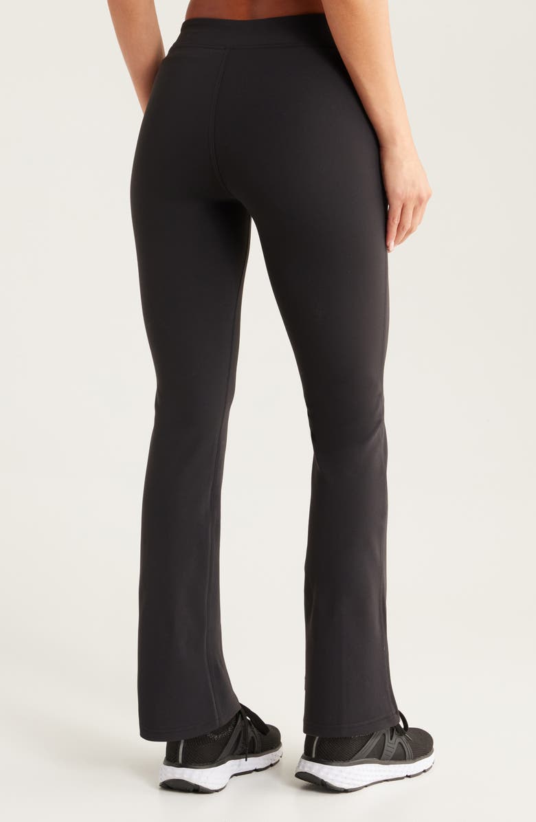 Zella High Waist Kick Flare Pocket Leggings | Nordstromrack