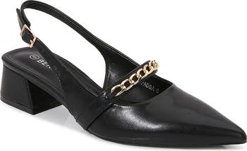 BERNESS Padma Slingback Pump (Women) | Nordstromrack