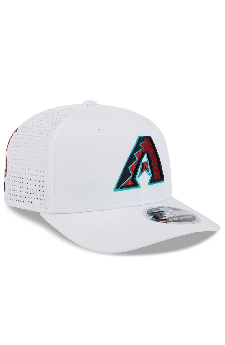 New Era Men's New Era White Arizona Diamondbacks 2025 Spring Training ...