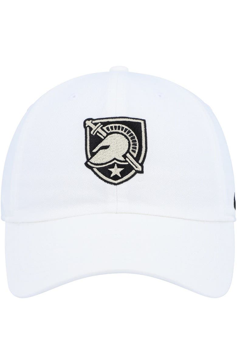 Nike Men's Nike White Army Black Knights Heritage86 Logo Performance ...