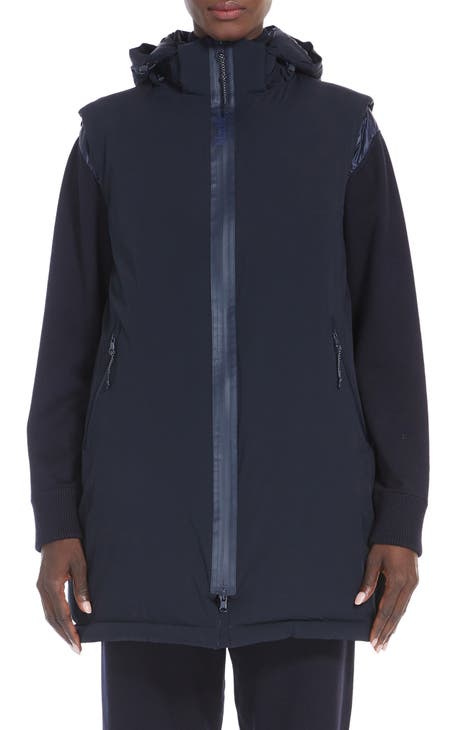 Women's Blue Vests | Nordstrom