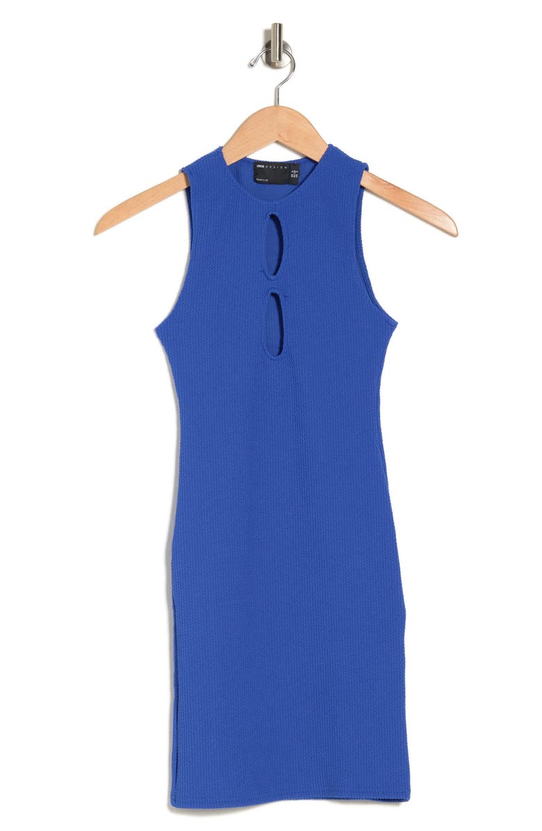 ASOS DESIGN Racer Front Tank Dress | Nordstromrack