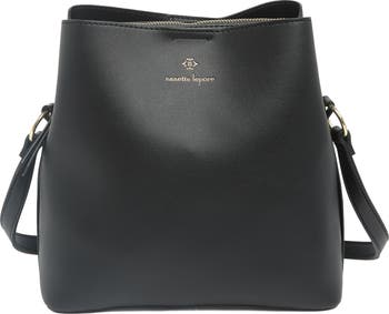 Nanette Lepore Colleen Smooth Crossbody Bag | Nordstromrack