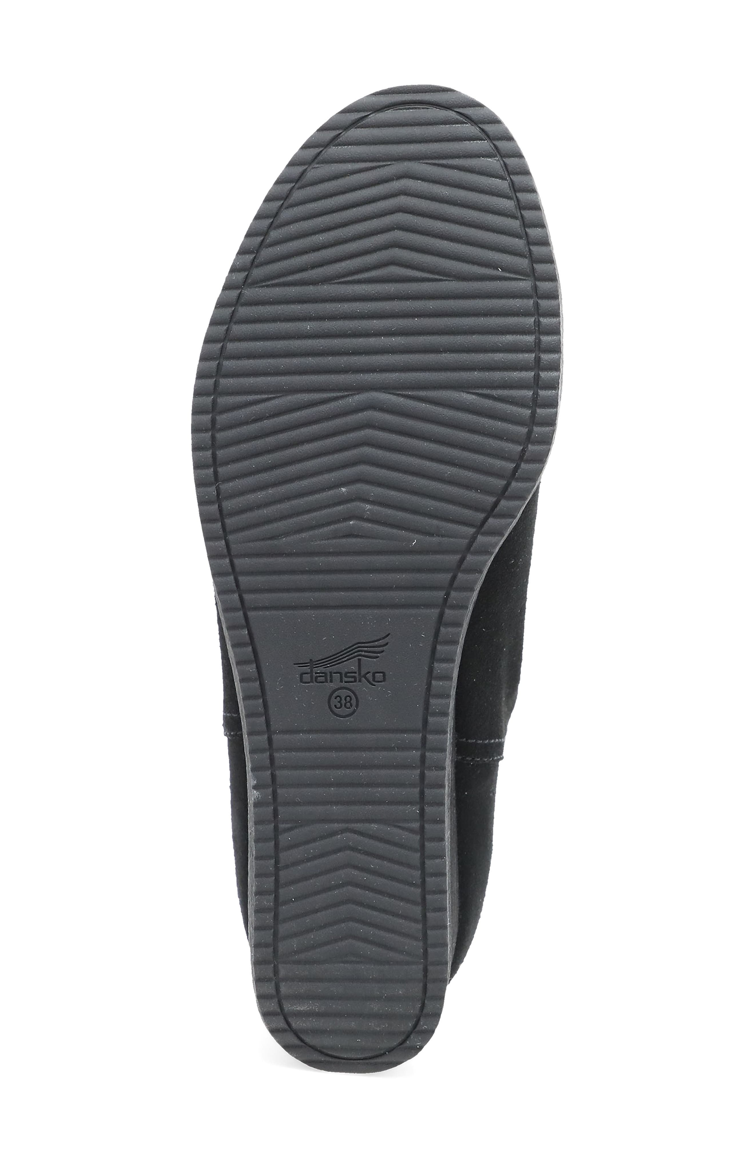 Dansko Stephanie Wedge Bootie (Women) | Nordstrom