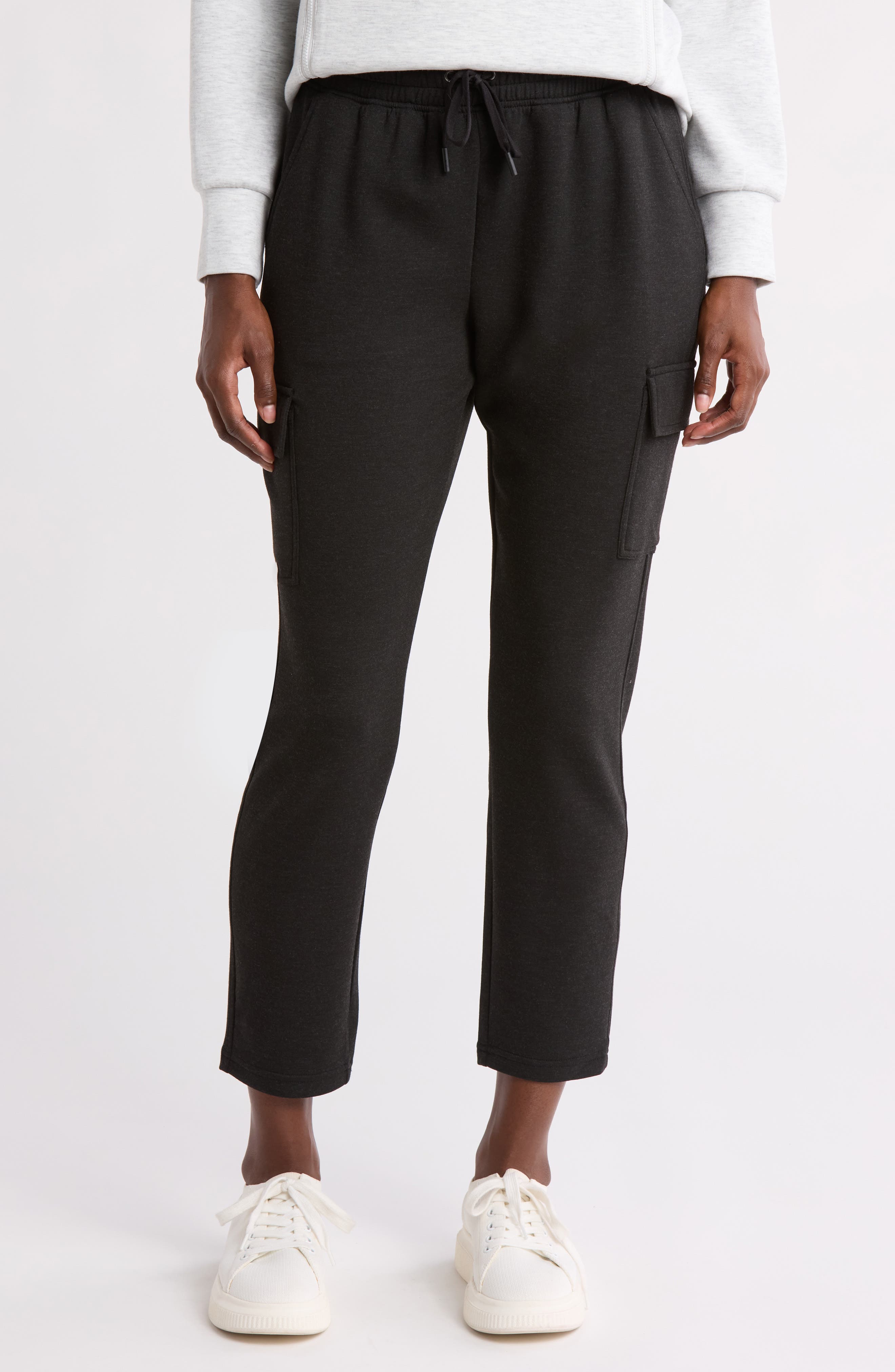 90 DEGREE BY REFLEX Scuba Cascade Tapered Joggers | Nordstromrack