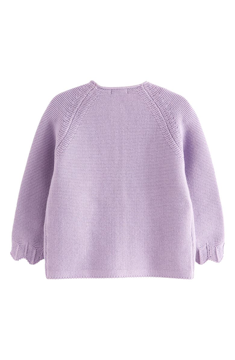 NEXT Kids' Crochet Character Cotton Cardigan | Nordstromrack