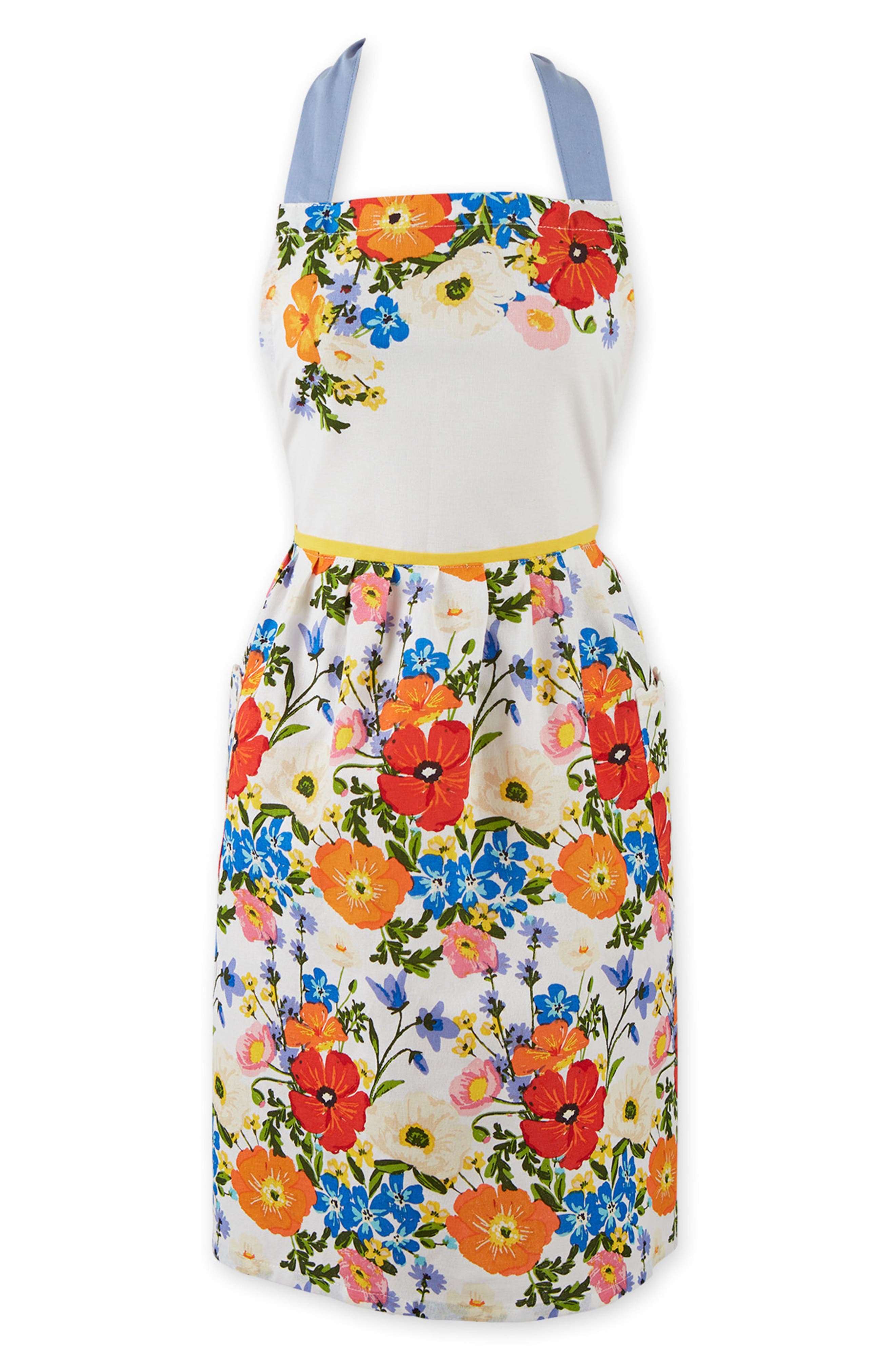 Design Imports Summer Meadow Apron | Nordstromrack
