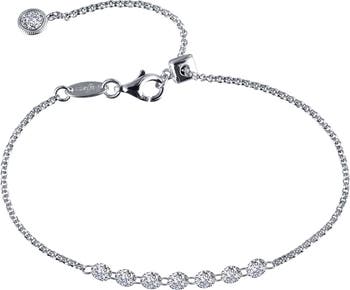 Lafonn Simulated Diamond 7 Symbols of Joy Bracelet | Nordstromrack