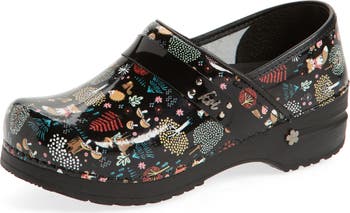 Sanita Woodland Creatures Clog (Women) | Nordstrom