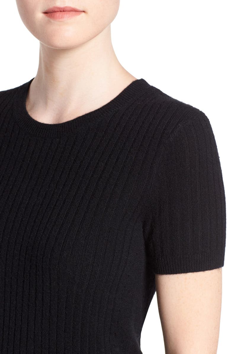 AG Fallon Merino Wool & Cashmere Sweater | Nordstrom