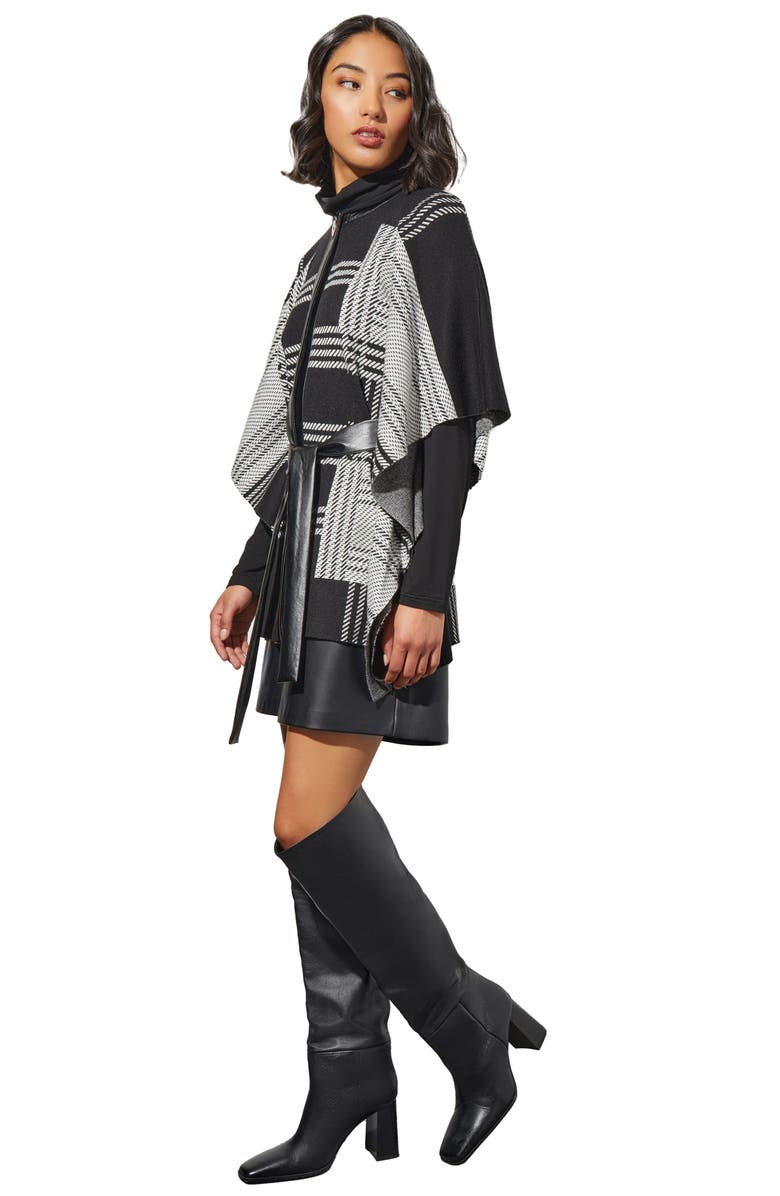 Ming Wang Belted Wrap Jacket | Nordstromrack