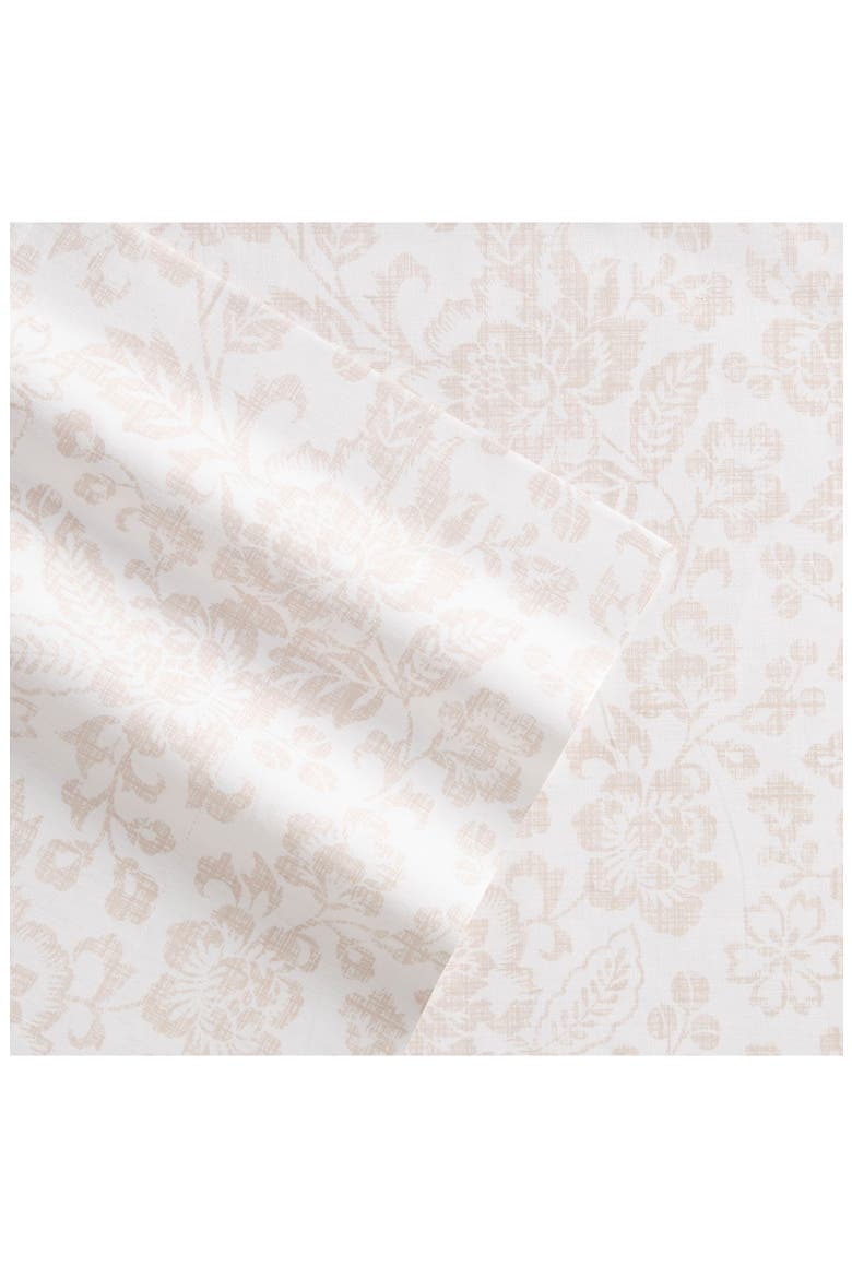 Mae 200 Thread Count Cotton Percale Sheet Set | Nordstromrack